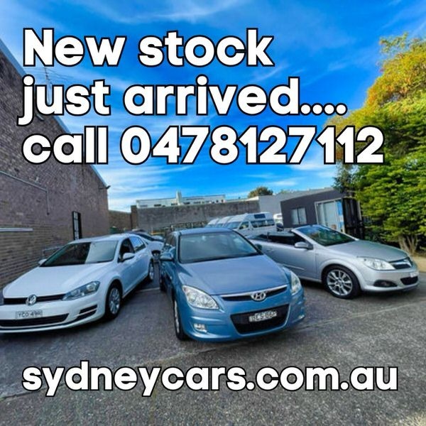 Used Cars For Sale in Sydney Under $10,000 | SydneyCars Botany